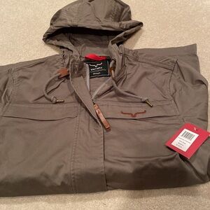 Kimes Ranch | Jackets & Coats | Kimes Ranch Womens Longrider 2 Anorak ...